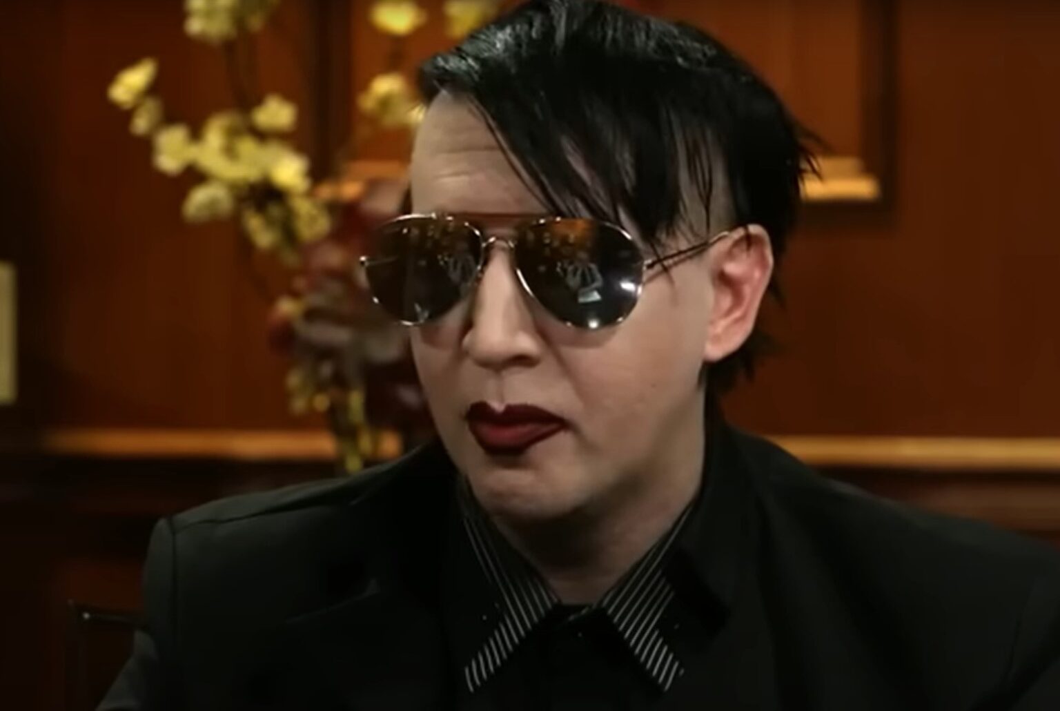 Chloë Sevigny Apologizes For Marilyn Manson Pic - Alternative Nation