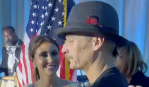 Kid Rock Posts Photo With President After Meltdown - Alternative Nation