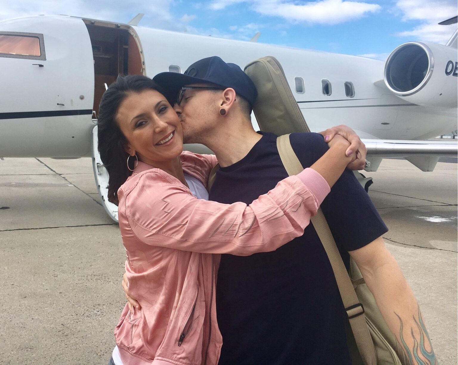Chester Bennington's Widow Has New Boyfriend - Alternative Nation