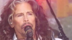 Steven Tyler Quits After Comeback Performance - Alternative Nation