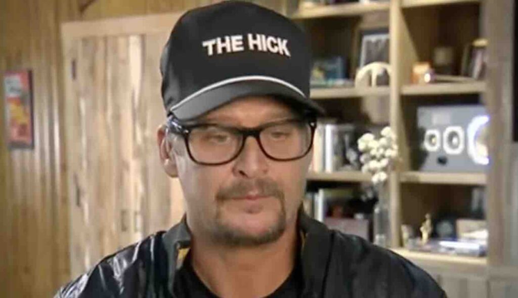 Kid Rock Reacts To Charlie Kirk’s Death | Rock'd Magazine