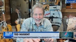 Ted Nugent & Mike Tyson Party With President - Alternative Nation