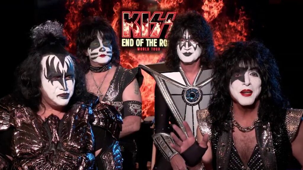 KISS Make Big Change For Controversial Reunion - Alternative Nation