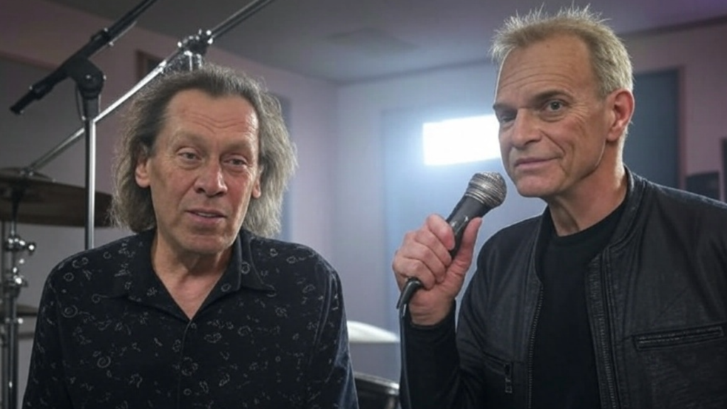 Van Halen Record New Album With Rock Legend - Alternative Nation