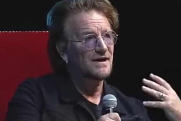 U2’s Bono Embarrassed By Awful Haircut - Alternative Nation