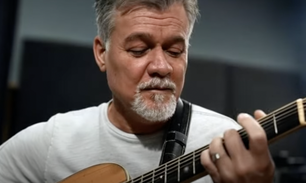 Eddie Van Halen's Unheard Song For Heart - Alternative Nation