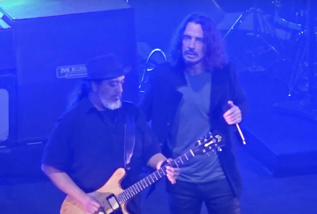 Soundgarden 2025 Reunion Setlist Revealed - Alternative Nation