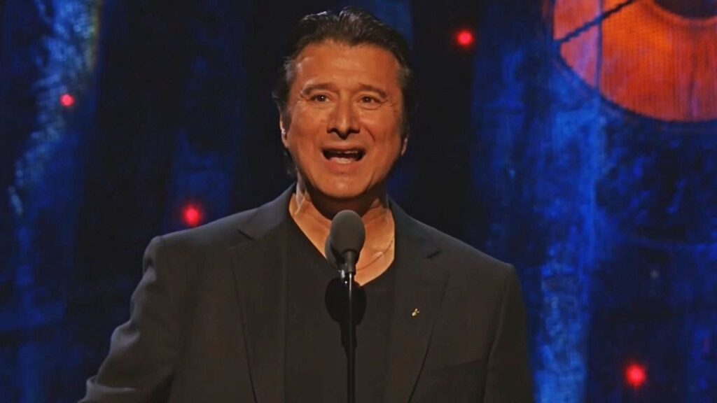 Steve Perry Gets Journey Farewell Tour Offer - Alternative Nation