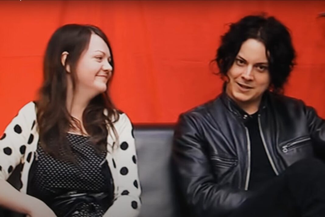 Jack White's Wife Shares Message To Meg White - Alternative Nation