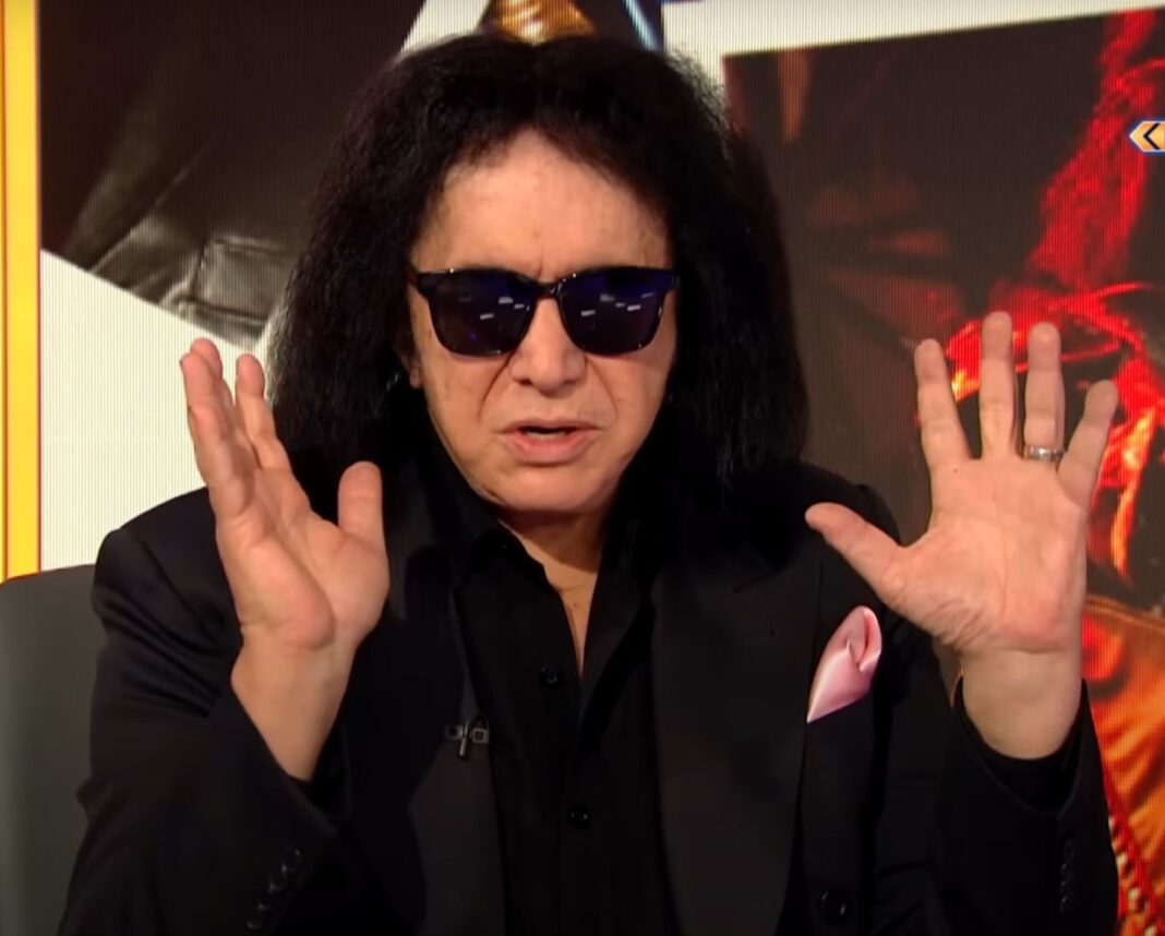 Gene Simmons Is Charging Fans For Dinner - Alternative Nation