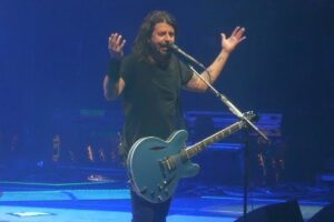 Puddle of Mudd Singer Surprises At Foo Fighters Show - Alternative Nation