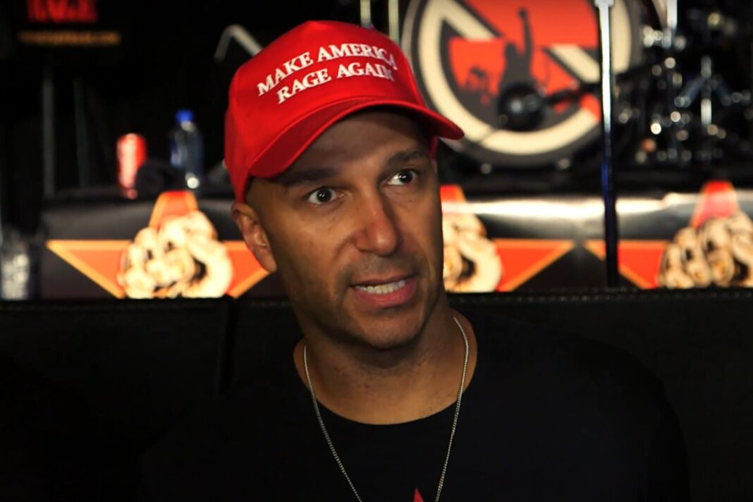 Tom Morello Calls Out U.S. 'Terrorists' After Maduro Removal ...