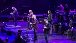 Eagles Member Breaks Silence On Health Issues During Las Vegas Shows ...