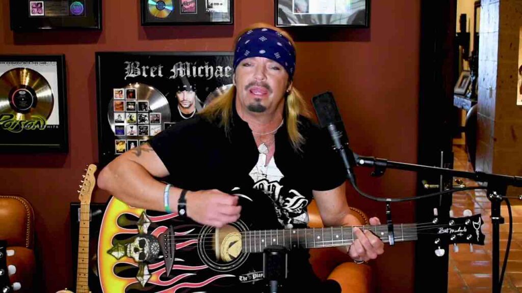 Bret Michaels Suffers Health Emergency Onstage - Alternative Nation