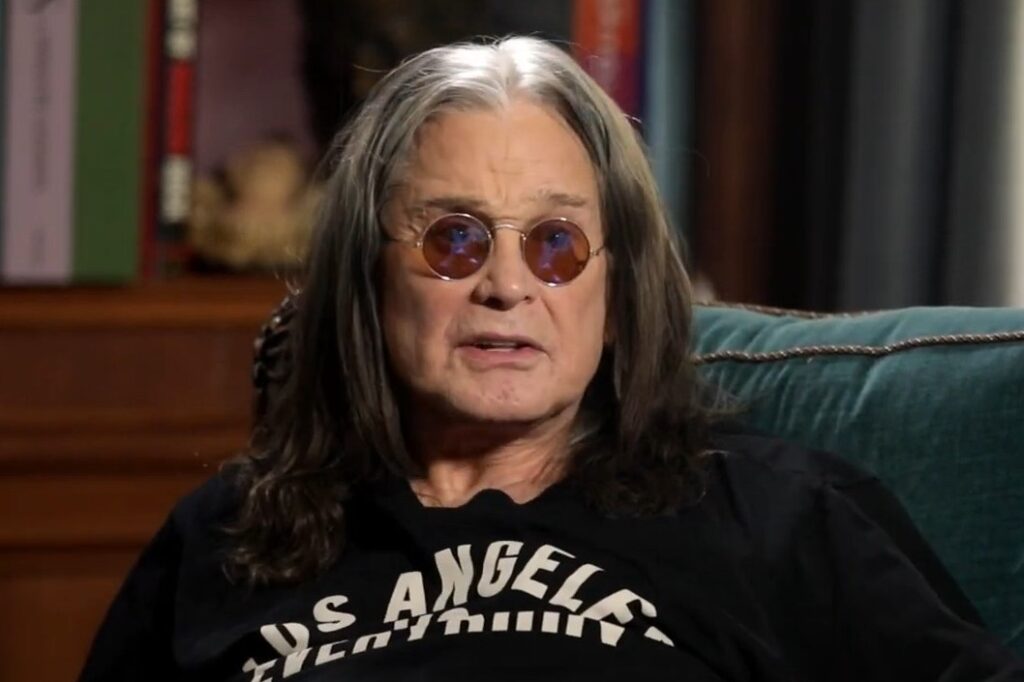 Ozzy Osbourne’s Last Words To Tony Iommi - Alternative Nation