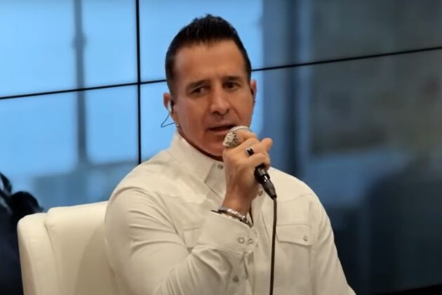Scott Stapp: 3 Doors Down Singer Is 'In Heaven' - Alternative Nation