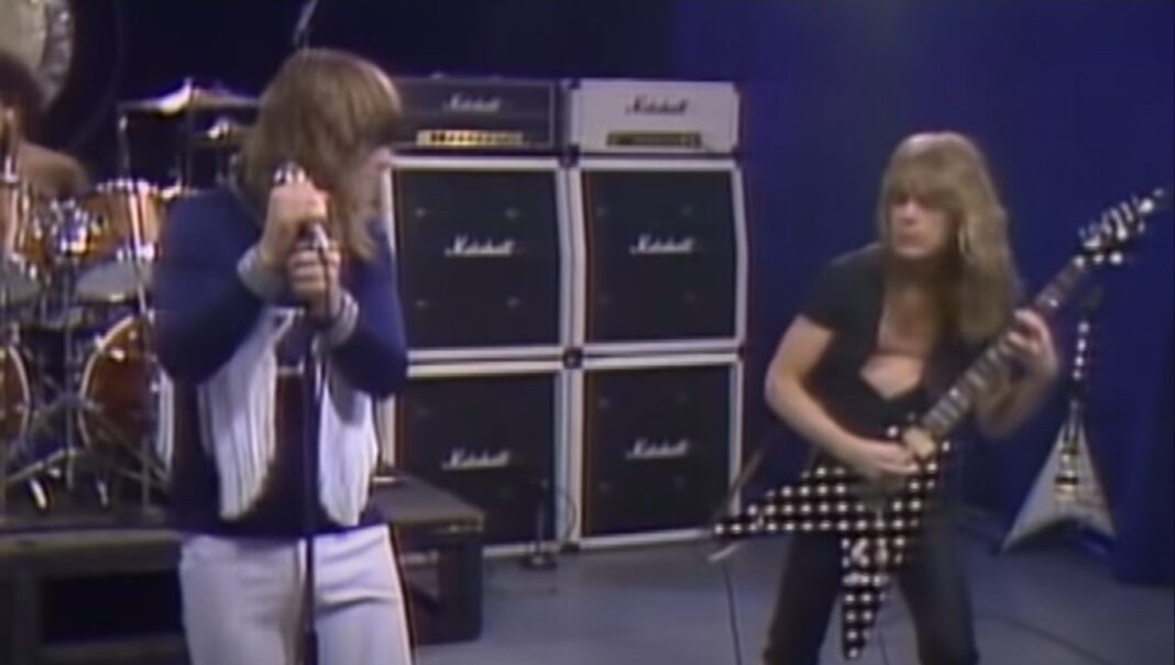 Randy Rhoads Had Private Diary About Ozzy Osbourne - Alternative Nation