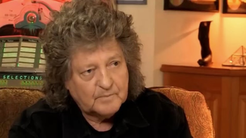 8-4-25 AN, Bob Daisley, Ozzy Osbourne Collaborator, Screengrab ...