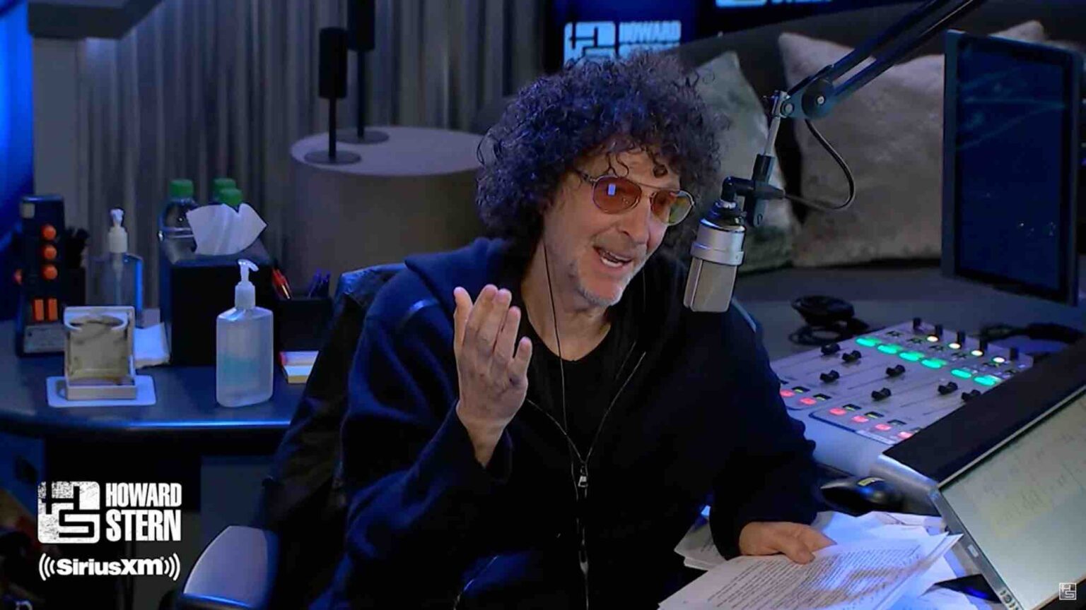 Howard Stern 'Willing To Quit' If Co-Host Left - Alternative Nation