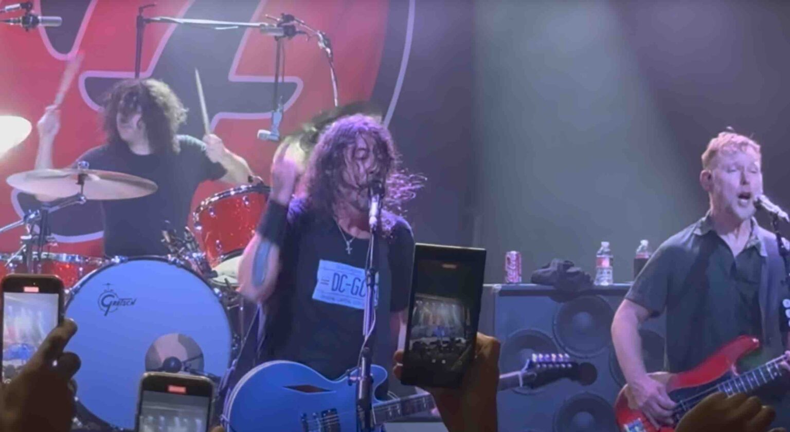 Foo Fighters Tour Dates For 30th Anniversary - Alternative Nation