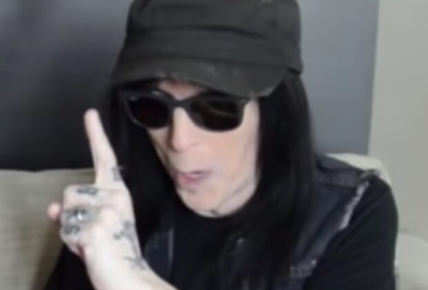 Mick Mars’ Daughter Attacks Motley Crue Member - Alternative Nation