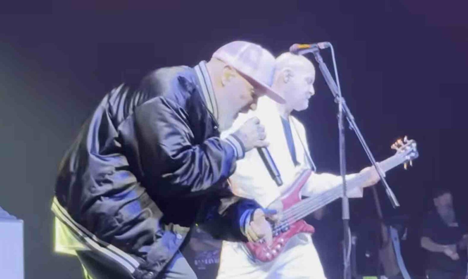 Limp Bizkit’s Sam Rivers’ Last Photo Before His Death - Alternative Nation