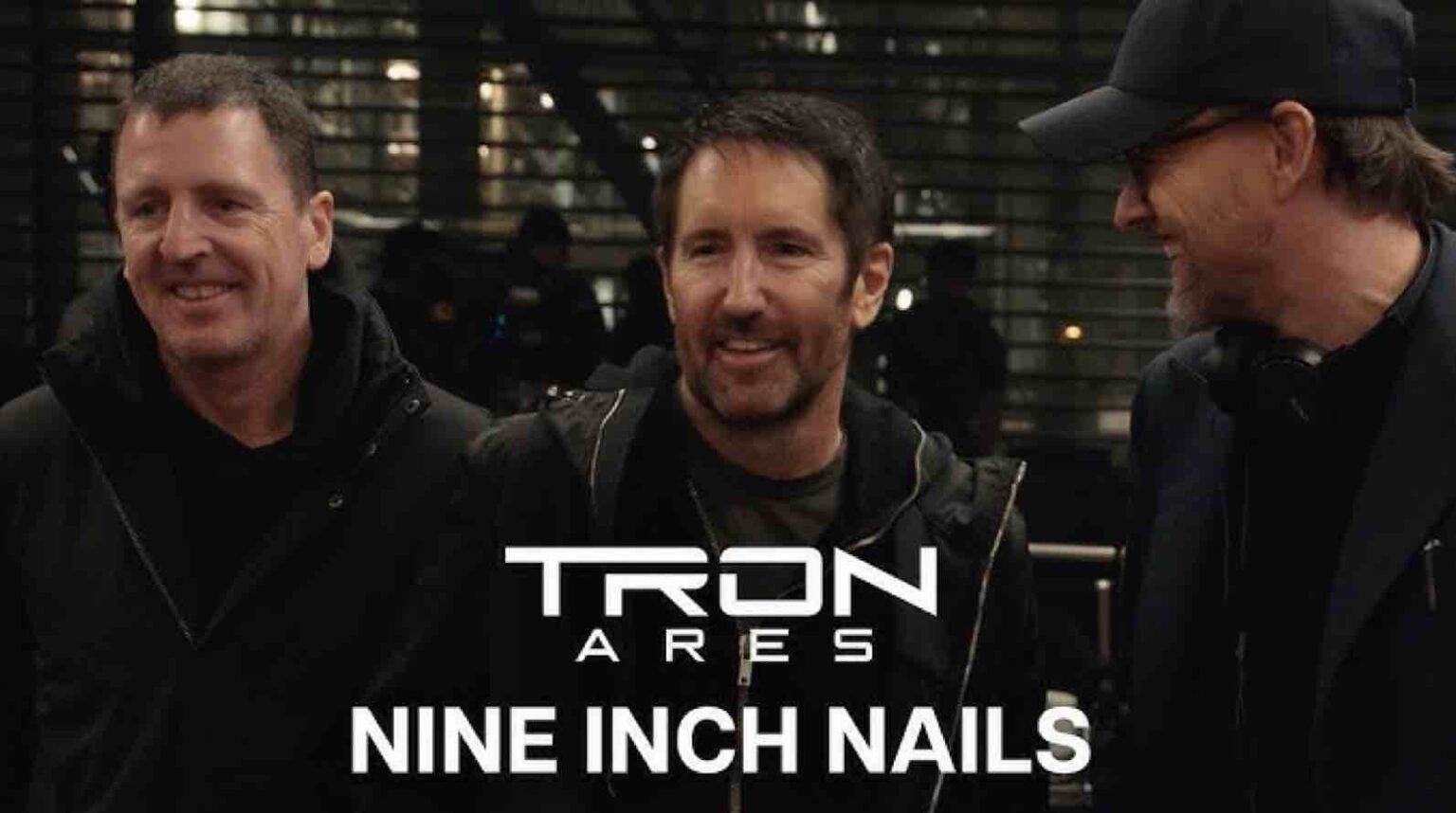 Nine Inch Nails Cameo In Tron Ares Revealed - Alternative Nation