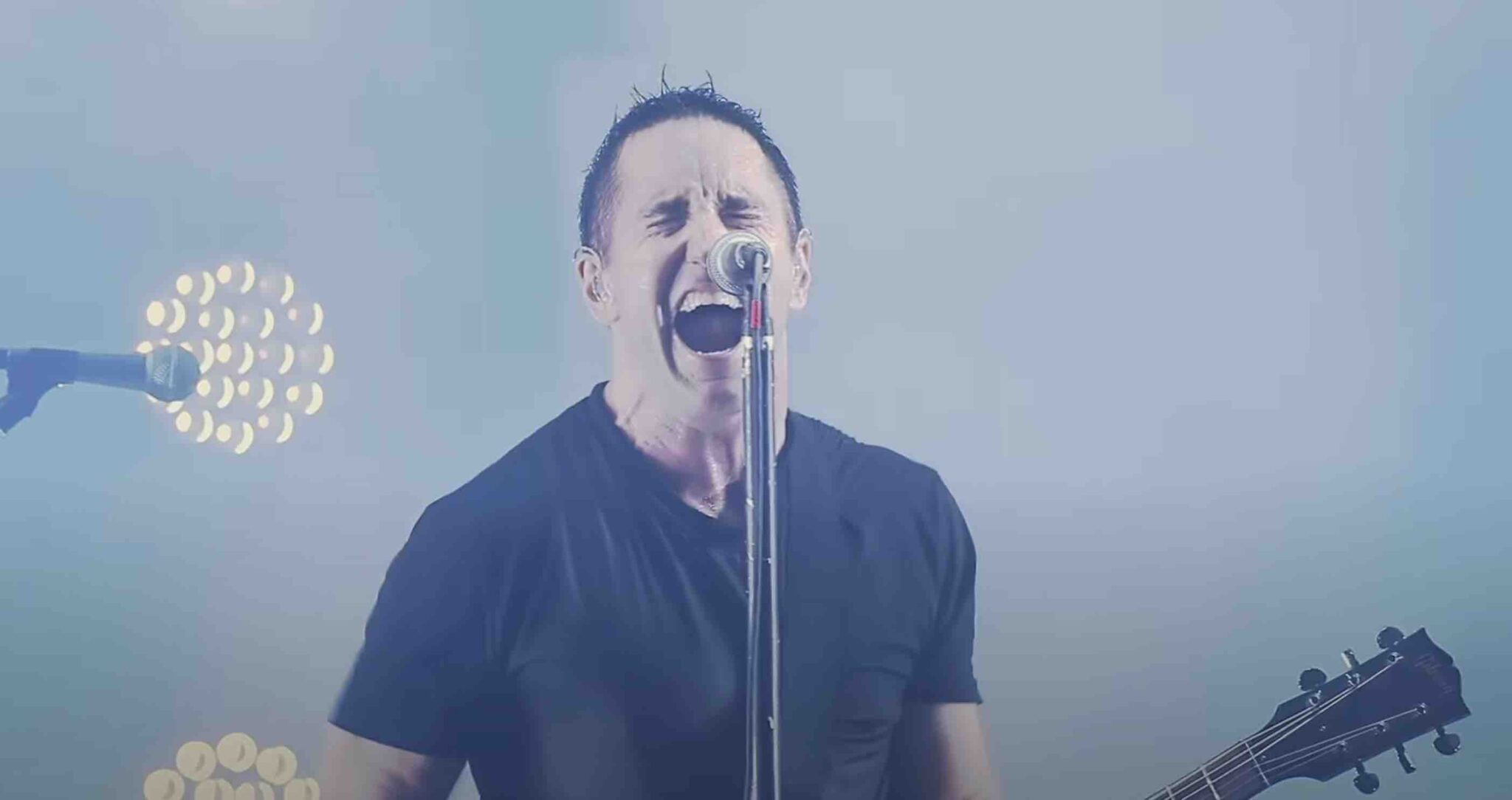 Nine Inch Nails Member Breaks Silence On Departure Rumors - Alternative ...