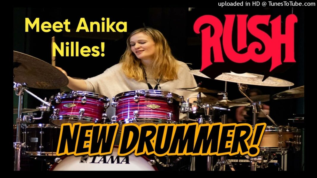 Rush's Female Drummer Disrespected In Commercial - Alternative Nation