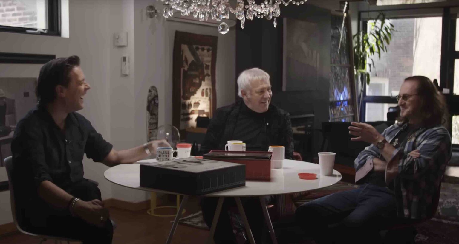 Rush Are Selling Expensive VIP Meet & Greets - Alternative Nation