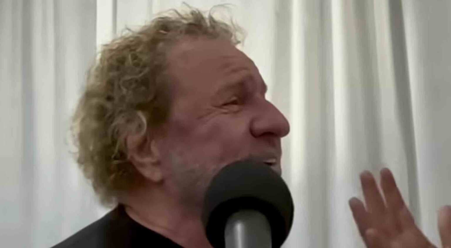 Sammy Hagar Reveals James Hetfield’s Height - Alternative Nation