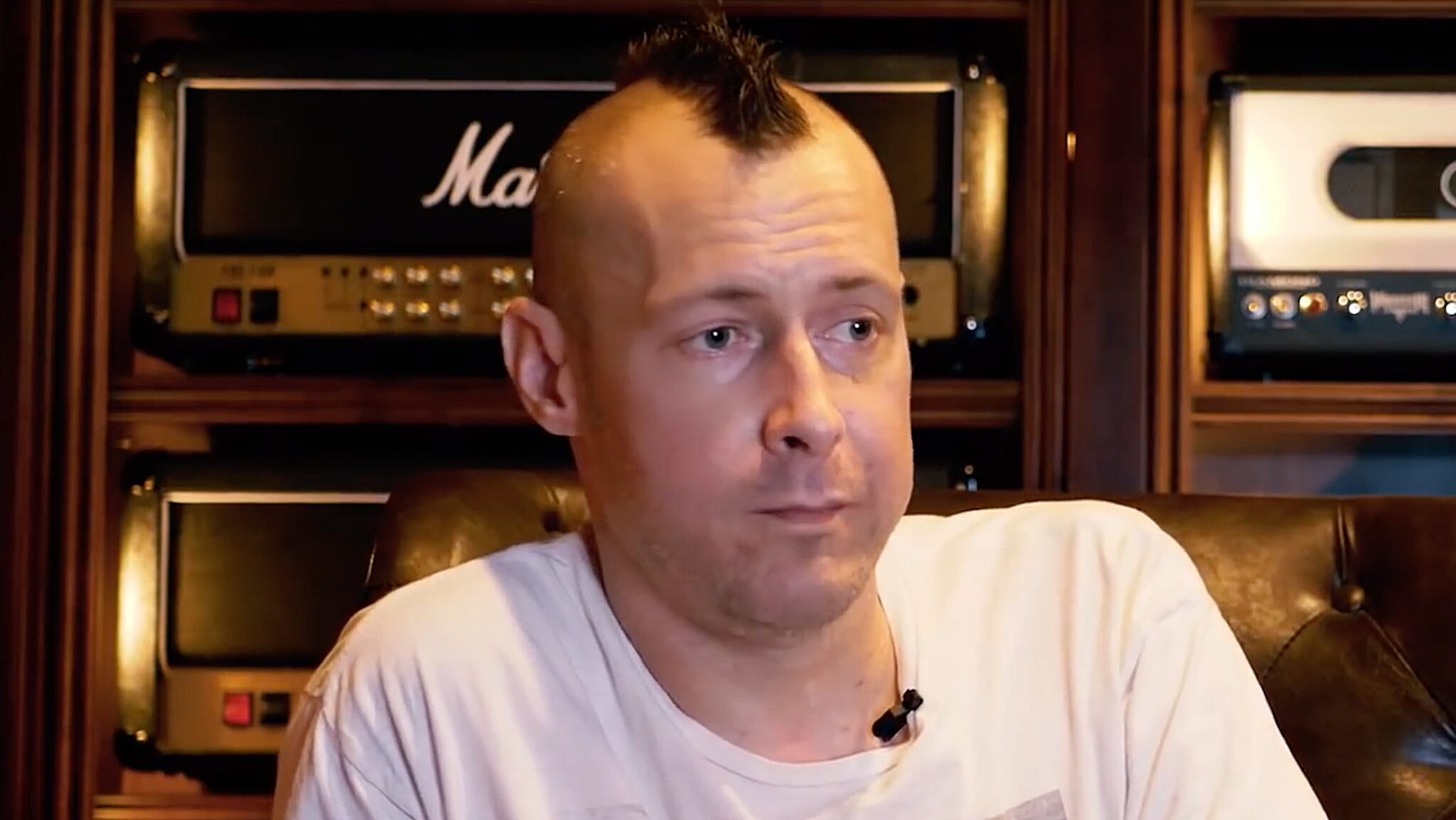 Limp Bizkit's Sam Rivers Struggled With Addiction - Alternative Nation