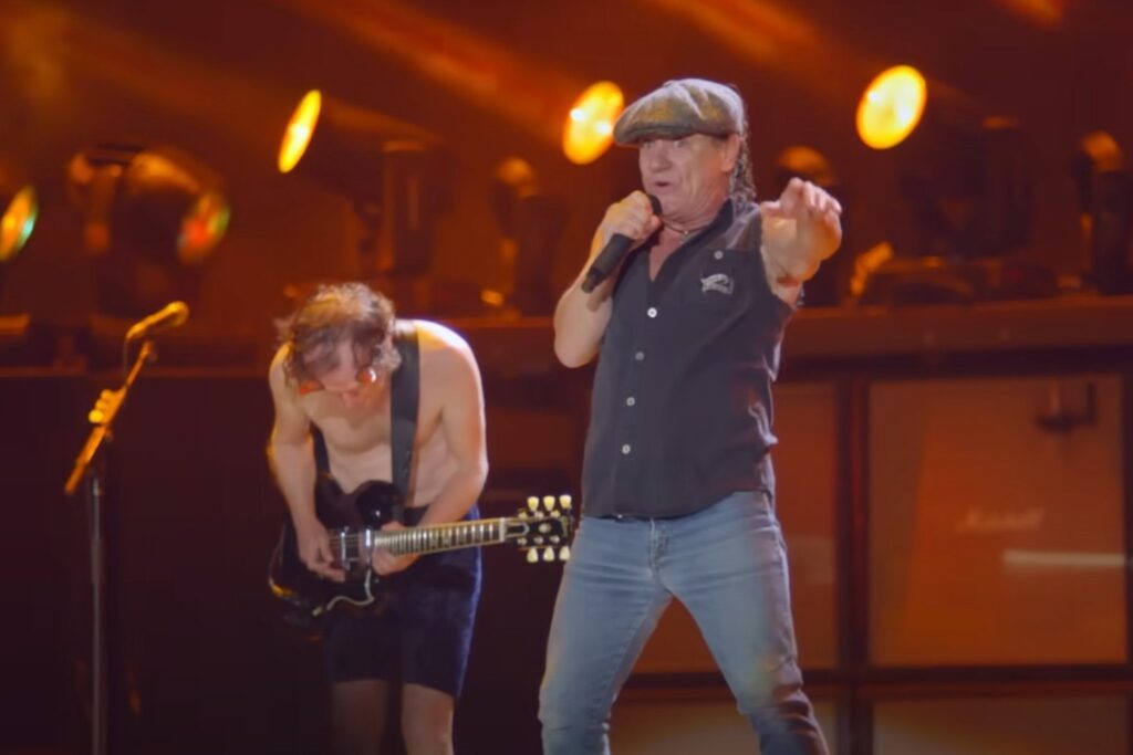 Ex-AC/DC Member Reveals Angus Young's Struggles - Alternative Nation