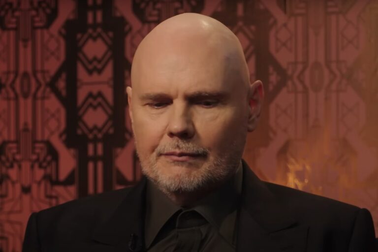 Billy Corgan Defends Sharon Osbourne & Yungblud - Alternative Nation
