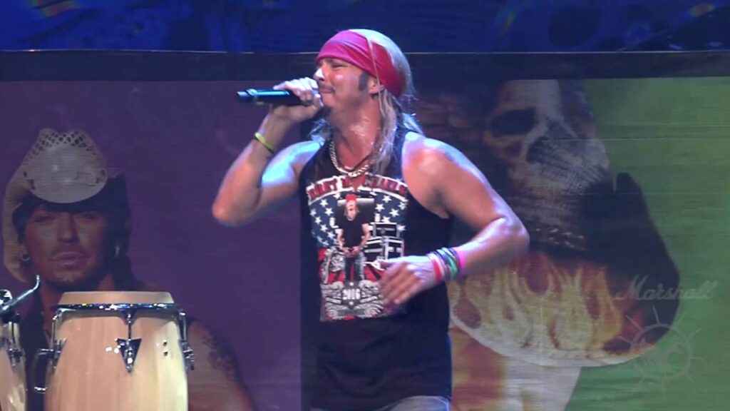 Poison Singer Demands 'Impossible' Money For Tour - Alternative Nation