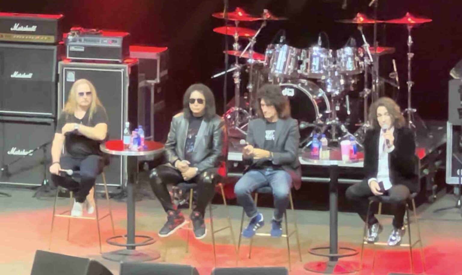 KISS End Retirement For New Album? - Alternative Nation