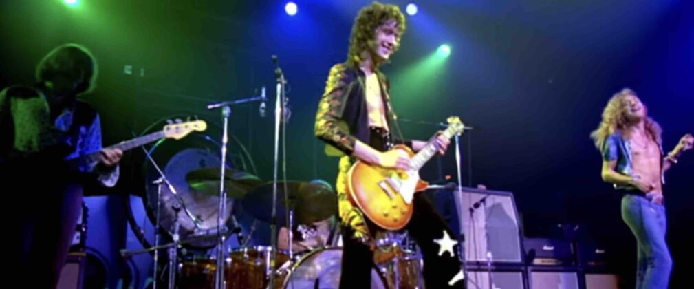 Led Zeppelin - Alternative Nation