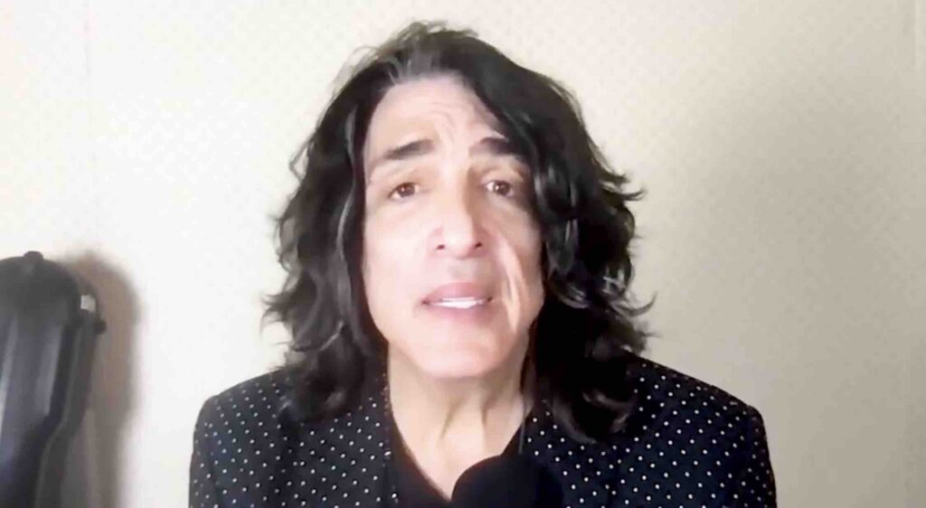 Paul Stanley Breaks Silence On Ace Frehley Feud - Alternative Nation