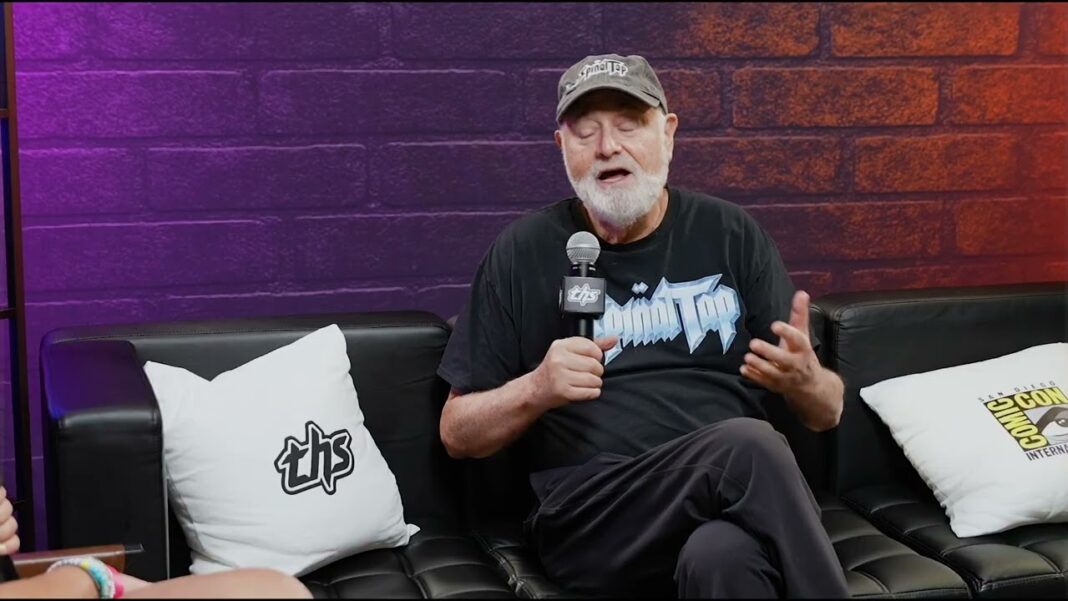 Maria Shriver Slams President During Rob Reiner Tribute - Alternative ...