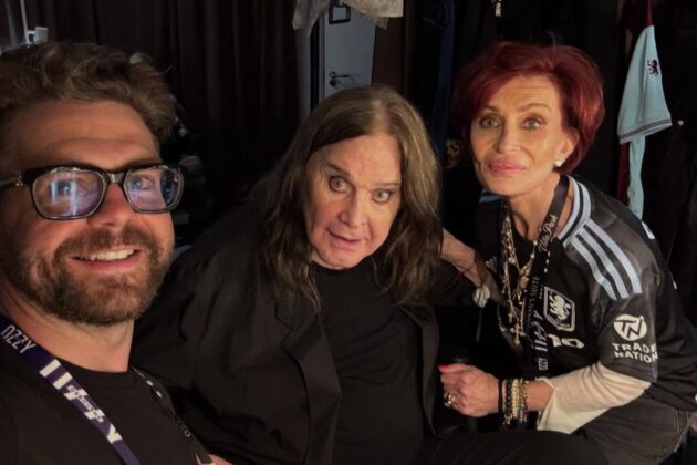 Jack Osbourne Gets Message From Ozzy's Spirit - Alternative Nation