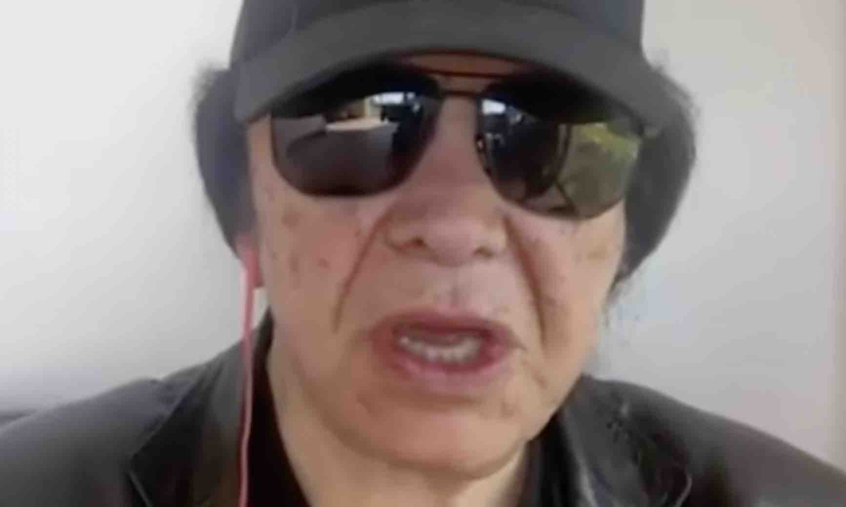 Gene Simmons Discredits Peter Criss - Alternative Nation