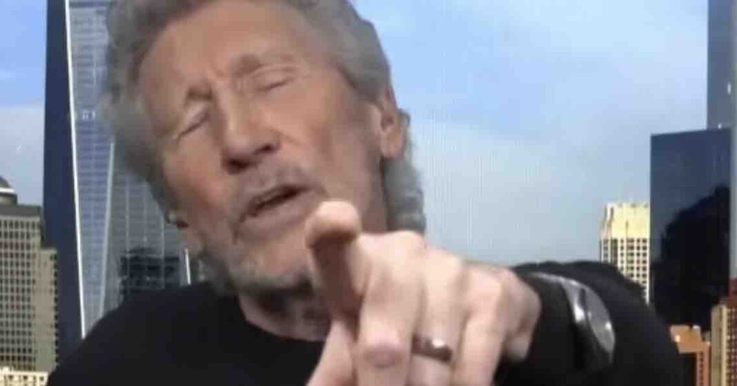 Roger Waters Goes Off On Sharon Osbourne In Rant - Alternative Nation