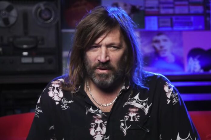 Evan Dando Hospitalized After Alleged Explicit Videos - Alternative Nation