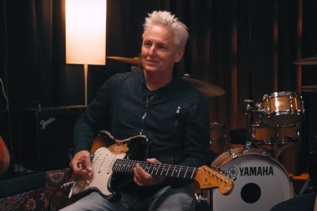 Mike McCready is Ready For New Pearl Jam Album, They've Just Got To ...
